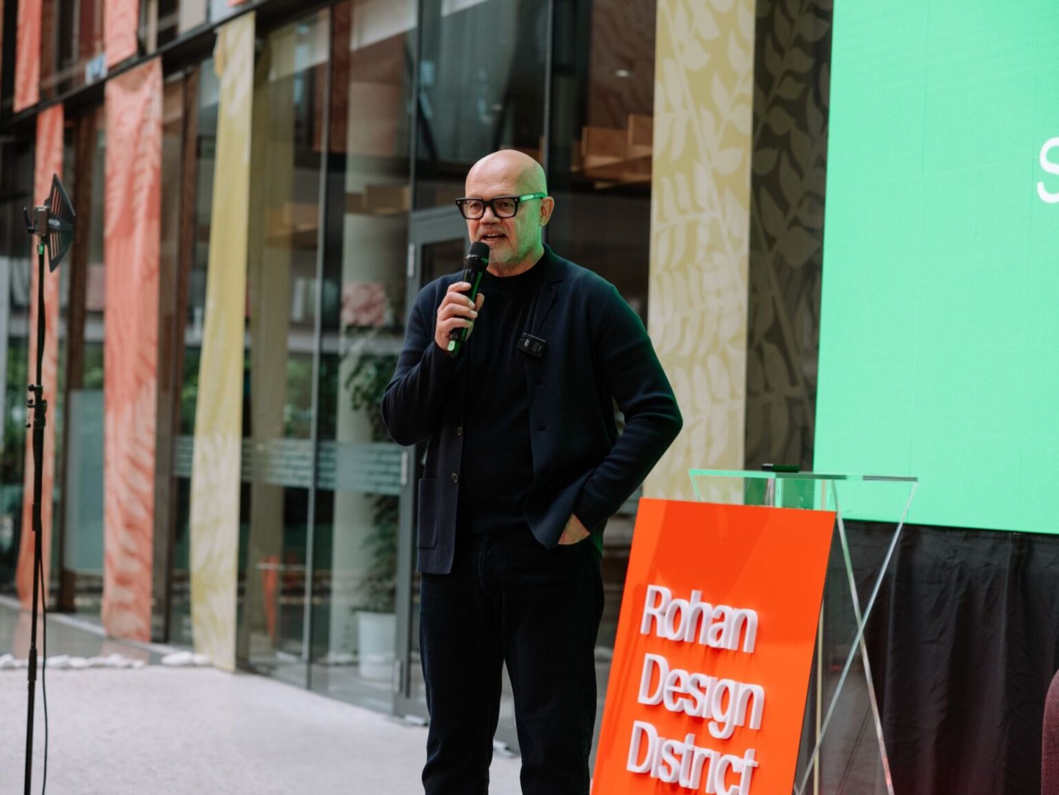 Rohan Design District